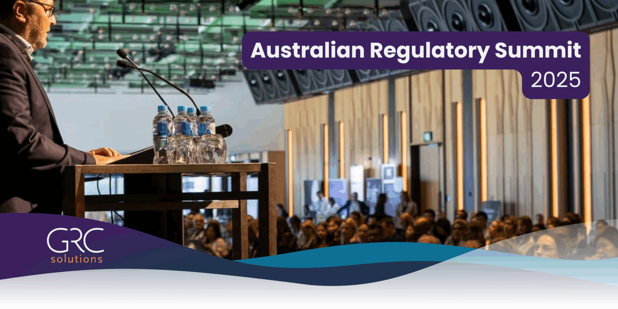 Australian Regulatory Summit 2025 - GRC Solutions
